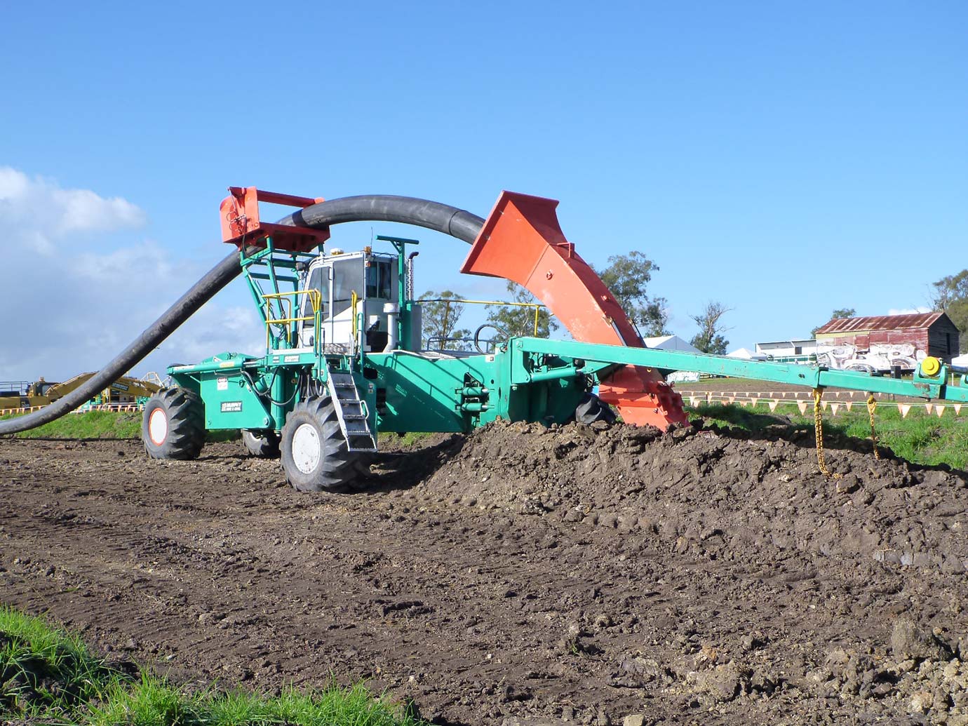 Our Services – SpiderPlow™