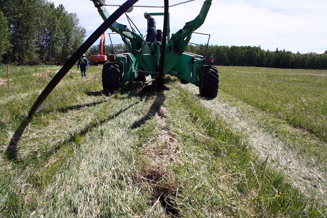 Our Services – SpiderPlow™
